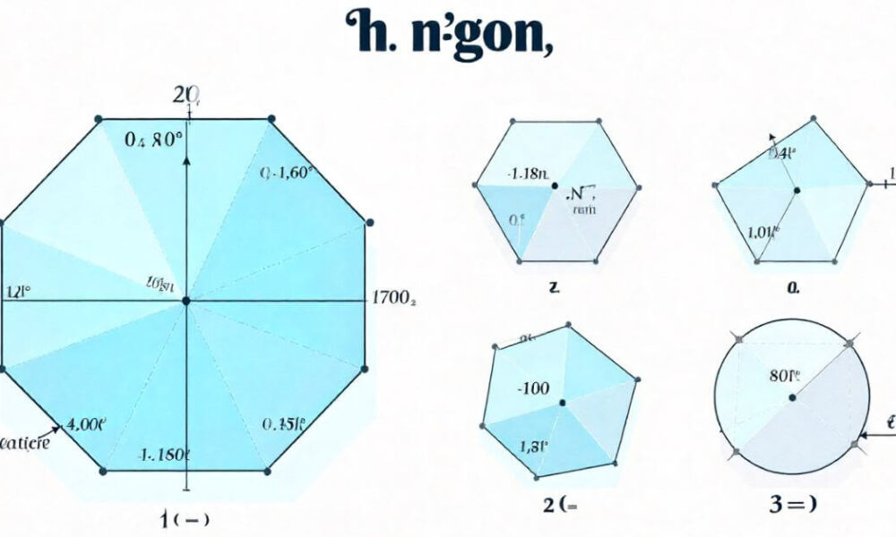 Understanding n-gon Geometry: A Beginner-Friendly Guide